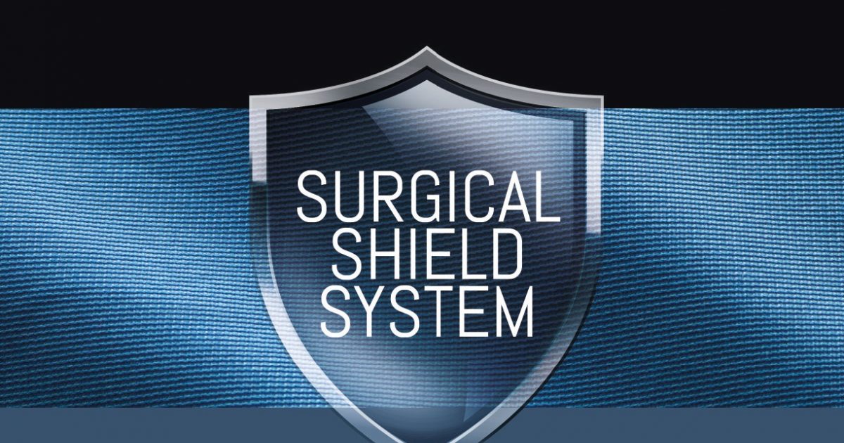 Surgical Shield System · Pastelli