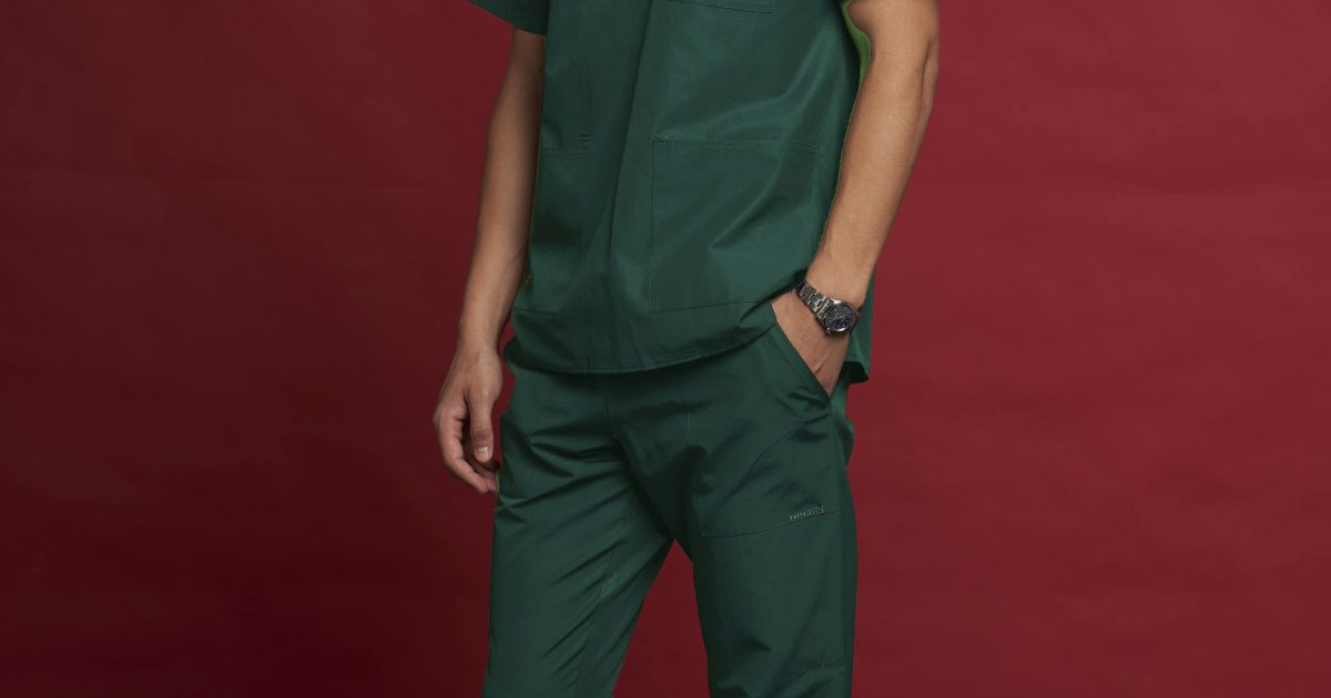 Acri Set | Pastelli Uniforms · Pastelli