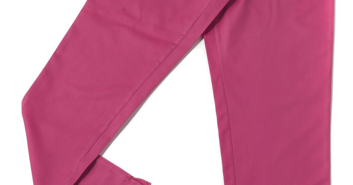 Fuseaux Set 2 pezzi | Pastelli Uniforms · Pastelli