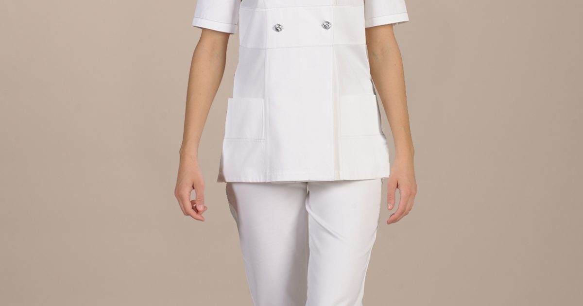 Varese Bianco | Pastelli Uniforms · Pastelli